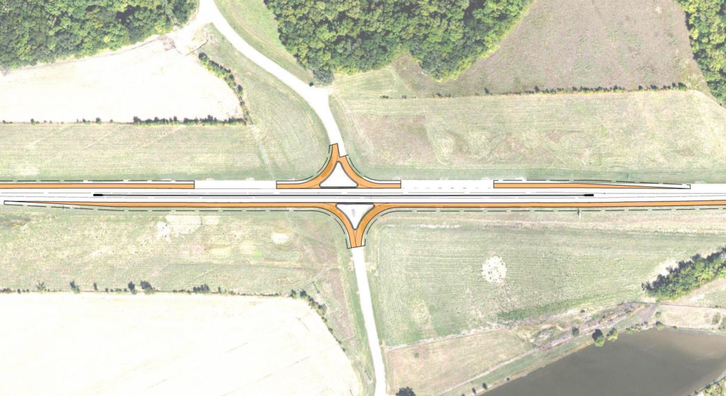 County to work with city, KDOT for bicycle access across K-10 at Kasold ...